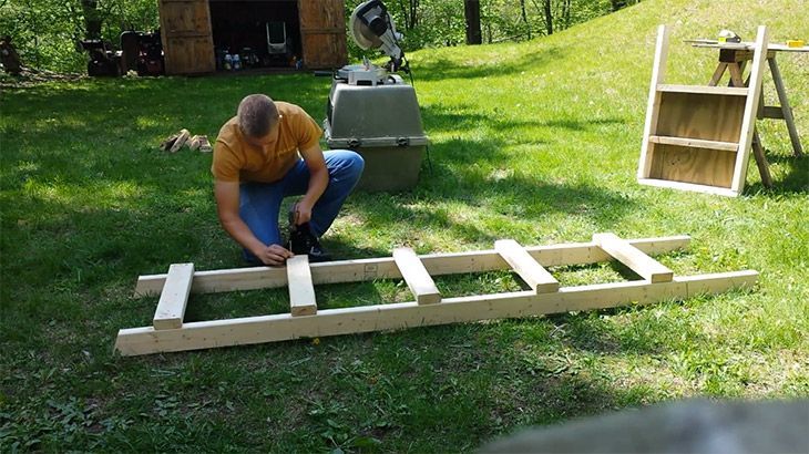 How to Build a Tree Stand for Better Hunting