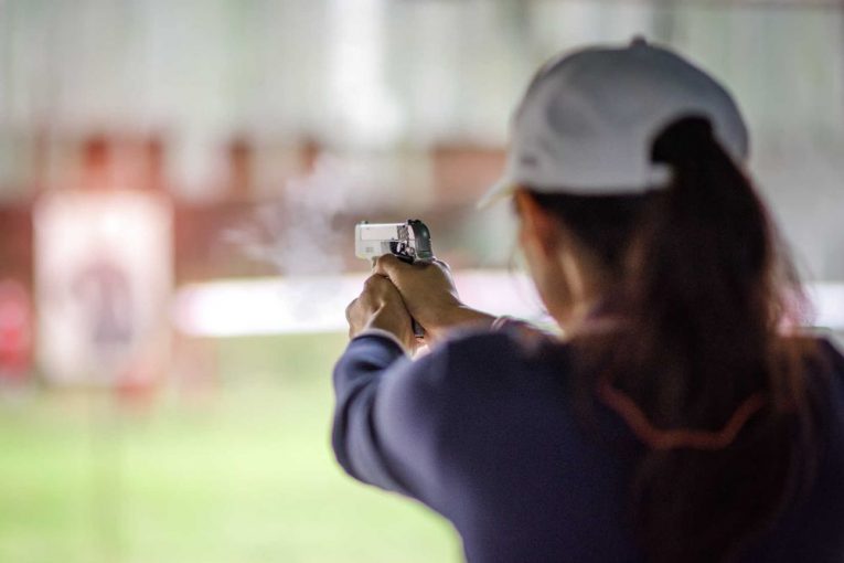 How to Shoot a Handgun: ANYONE Can Start Now!