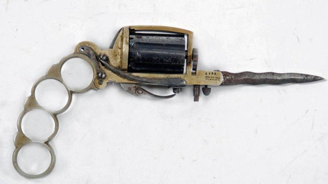 We The People Holsters Shares The 10 Weirdest Guns You Didn’t Know ...