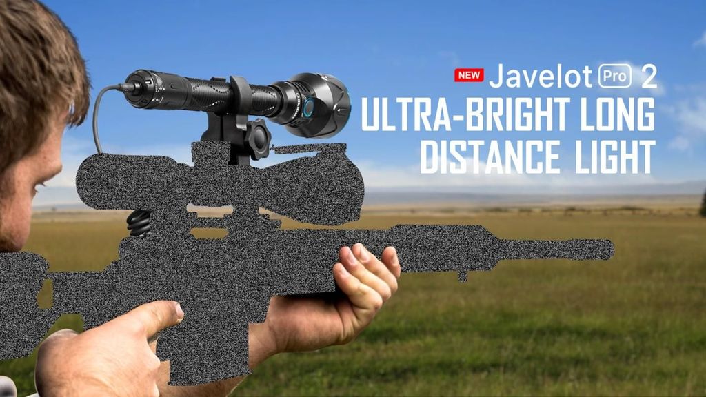 The Flashlight For a Wide Range of Activities
