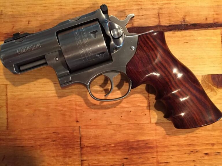 What Are Ruger Alaskan 454 Problems?