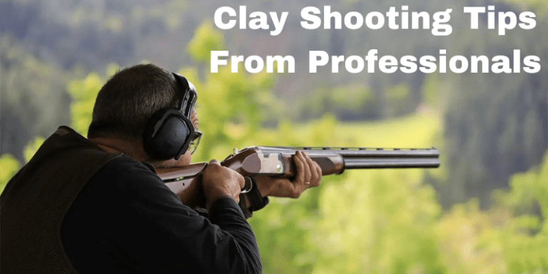 Clay Shooting Tips From Professionals