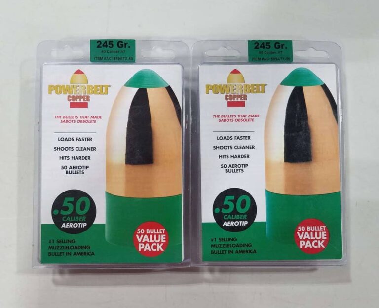 Common Problems With PowerBelt Bullets