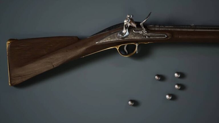 How Long Does It Take To Reload A Musket?