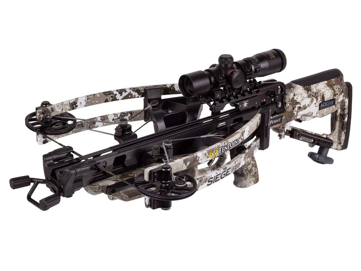 TenPoint Siege RS410 Problems: Troubleshooting and Solutions