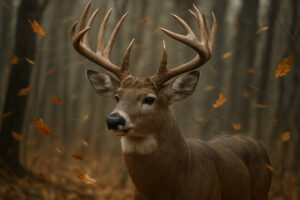 Deer Hunting Wind Direction Tips: How to Outsmart a Buck